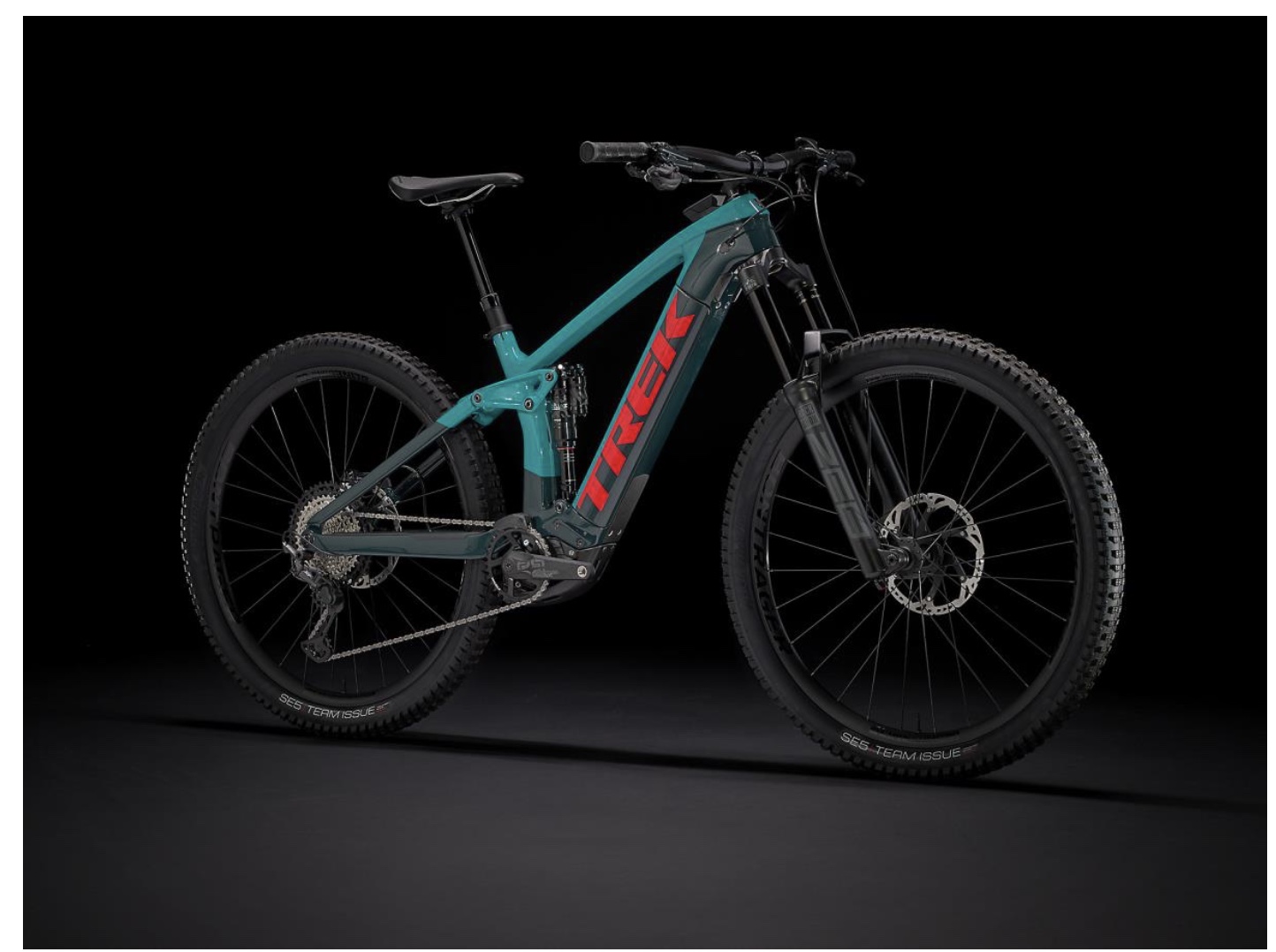 2020 Trek Rail 9.8 XT w/carbon fiber wheels - Finally arrived after ...