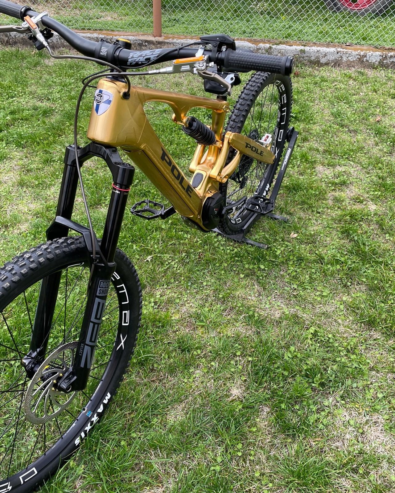 Pole Voima 190mm Travel EMTB | Page 6 | EMTB Forums