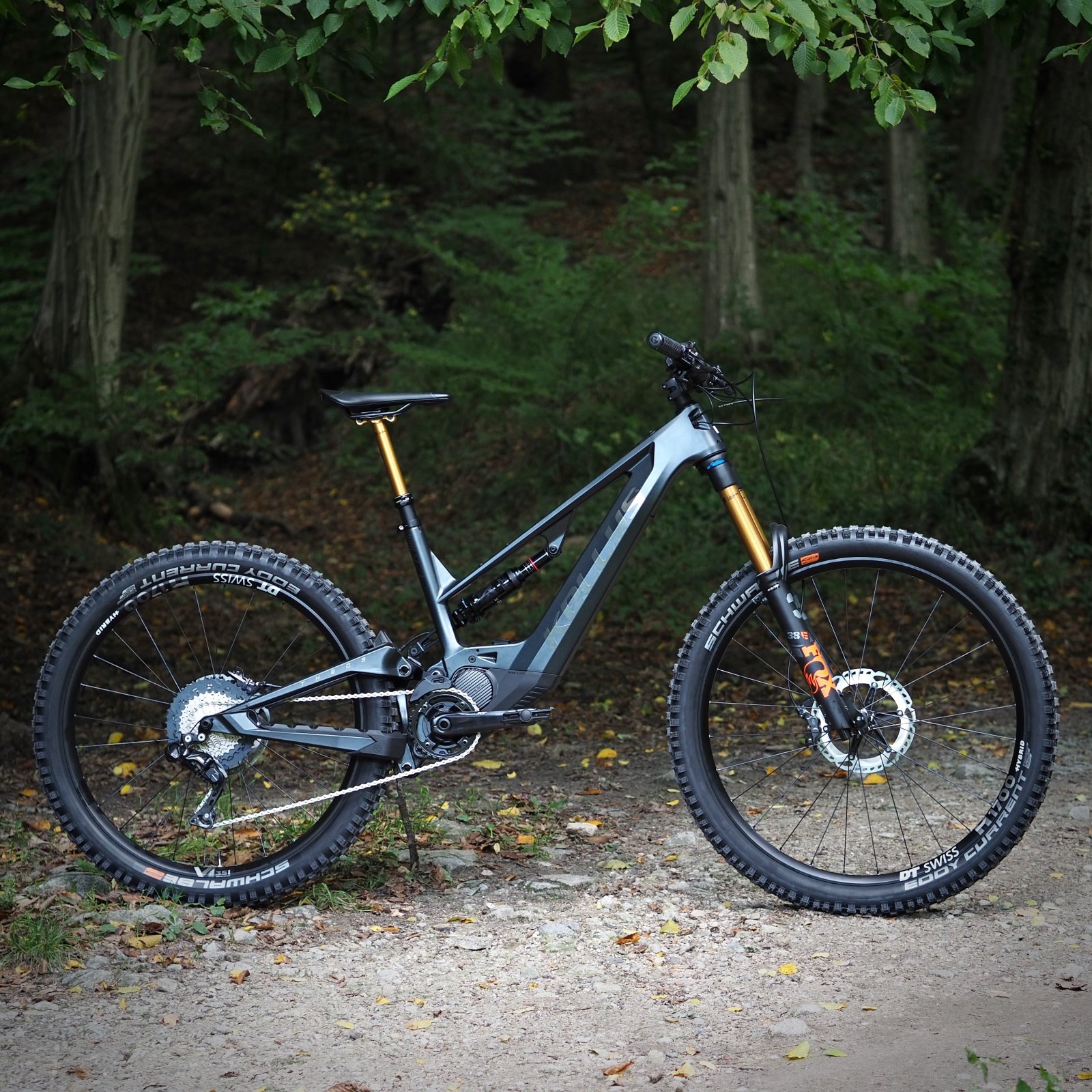 Kelly's new EMTB's | Page 2 | EMTB Forums