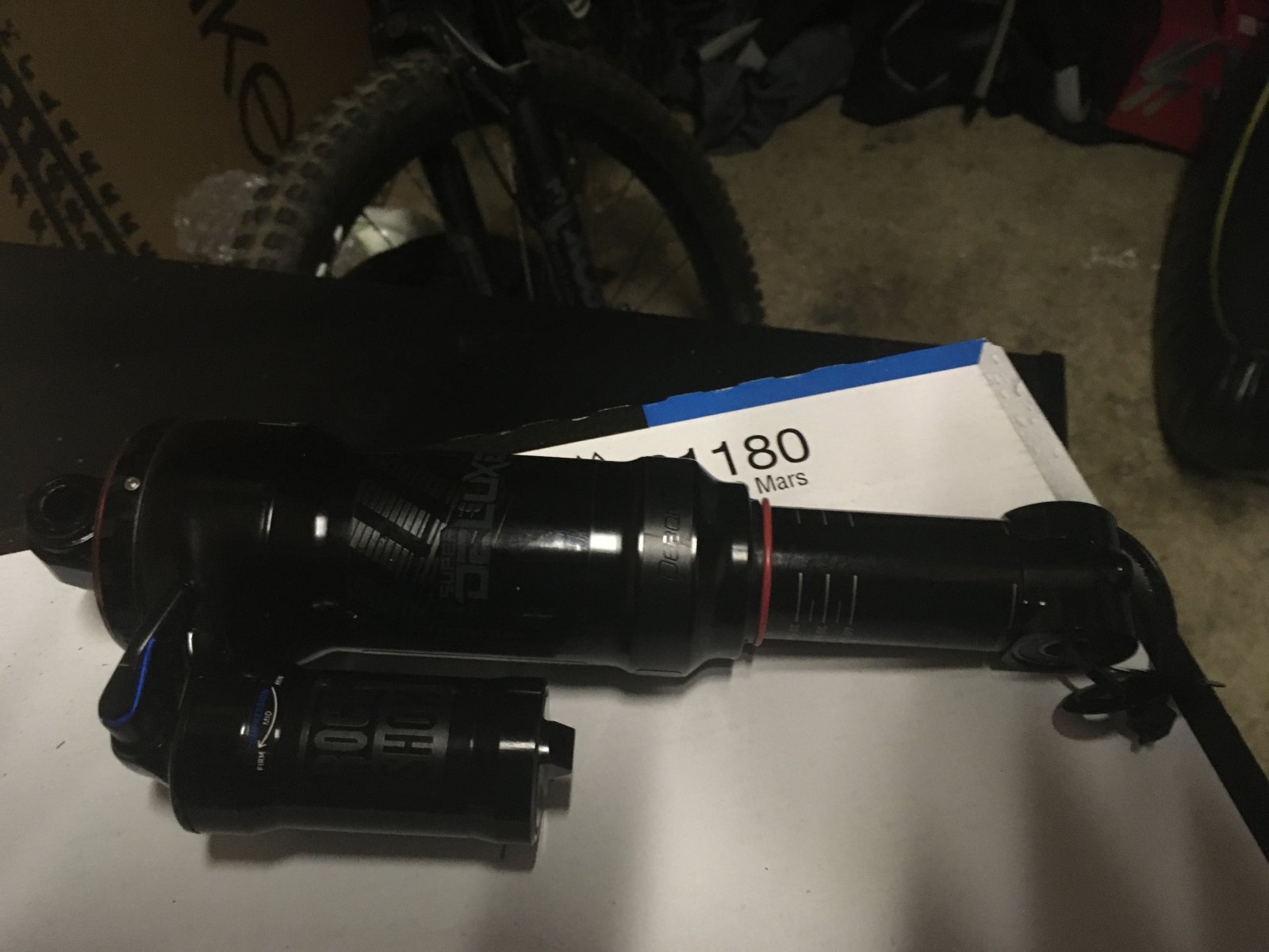 Calling all shock guru’s! | EMTB Forums