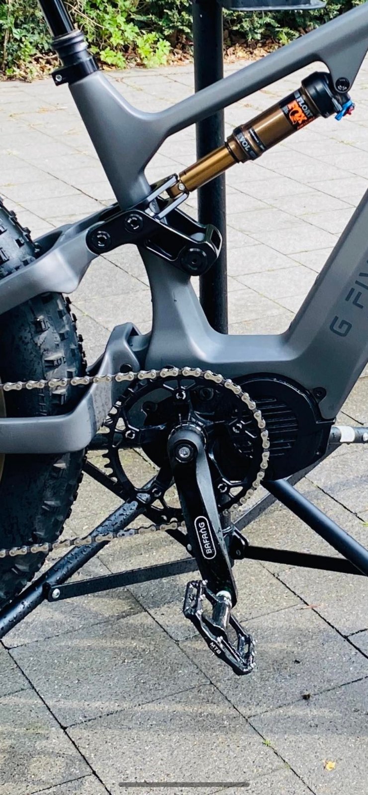 Dengfu E22 Frame Thread | Page 18 | EMTB Forums