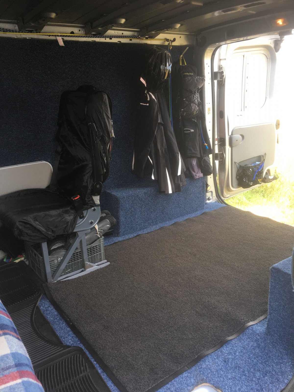 Modded Vans | EMTB Forums