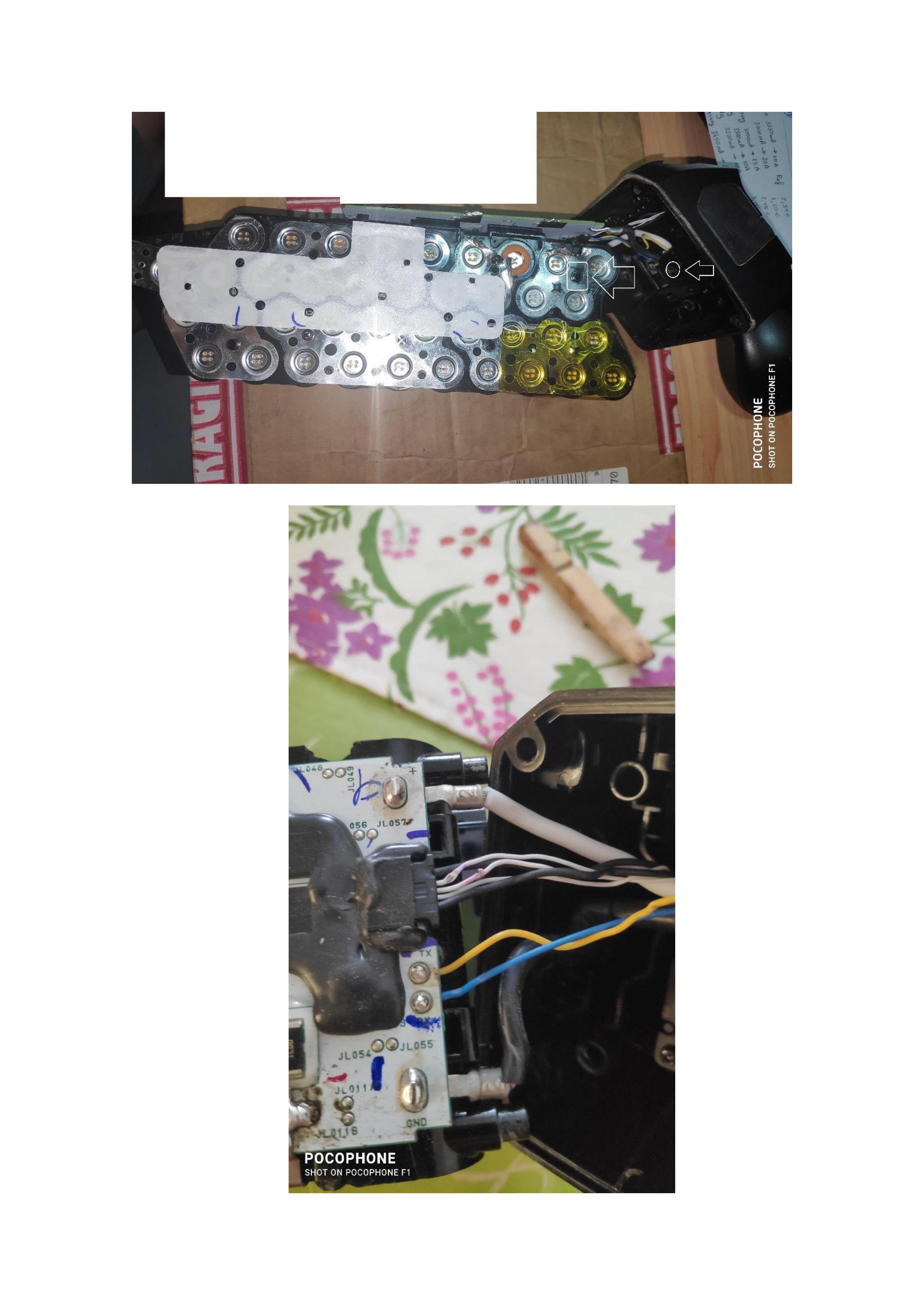 Re-Build ande Re-Cell of Shimano Batteries | EMTB Forums