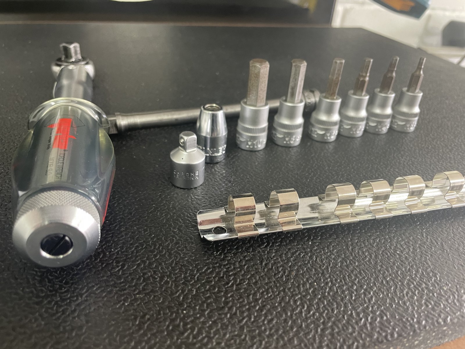 Sold - Norbar SLO 1-20 Nm Torque Wrench + Accessory Kit. £75 + £5 ...