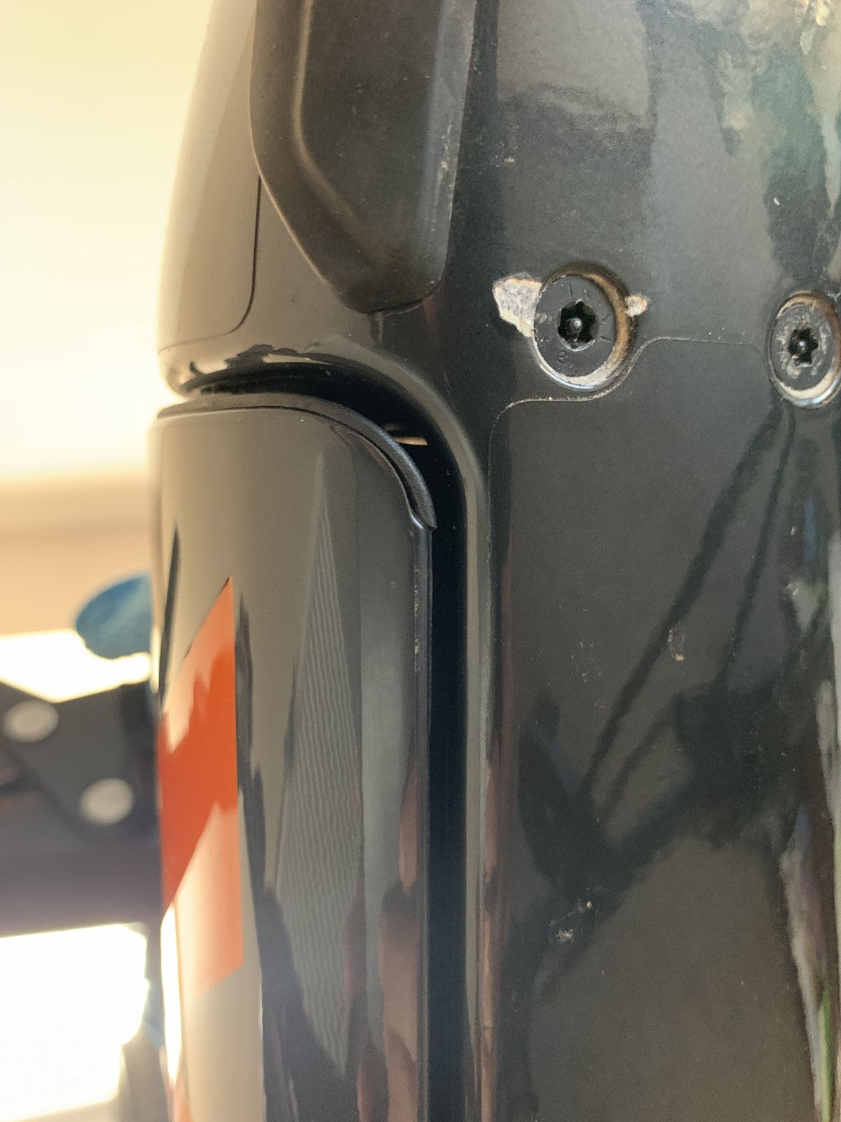 Knock-Block failed - Trek Rail 9.8 carbon frame damage | Page 4 | EMTB ...