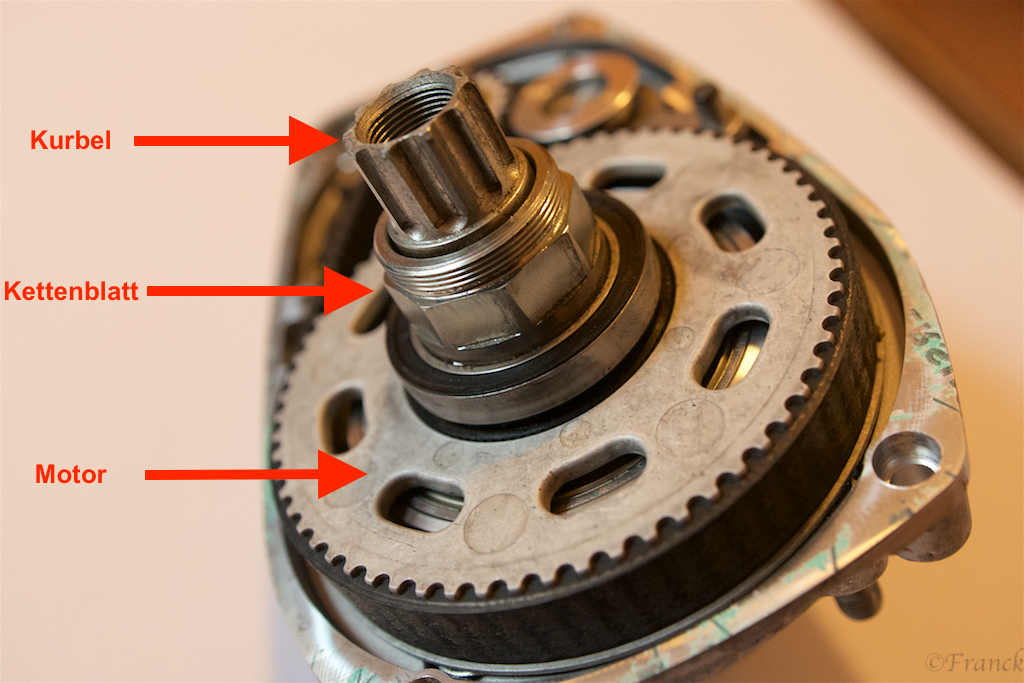 Is this a Brose design fault ? | EMTB Forums