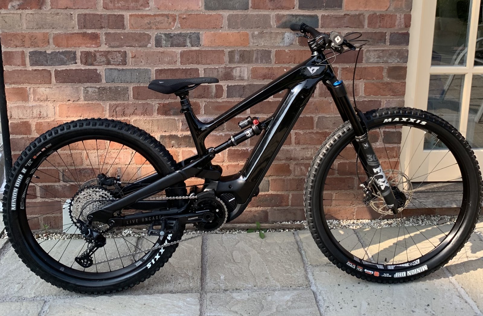 Sold - 2020 YT Decoy Comp 2020 Medium: £4300 | EMTB Forums
