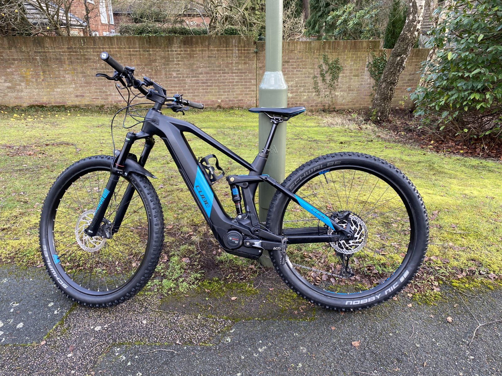 Sold - 2020 Cube Stereo Hybrid 140: £2500 | EMTB Forums