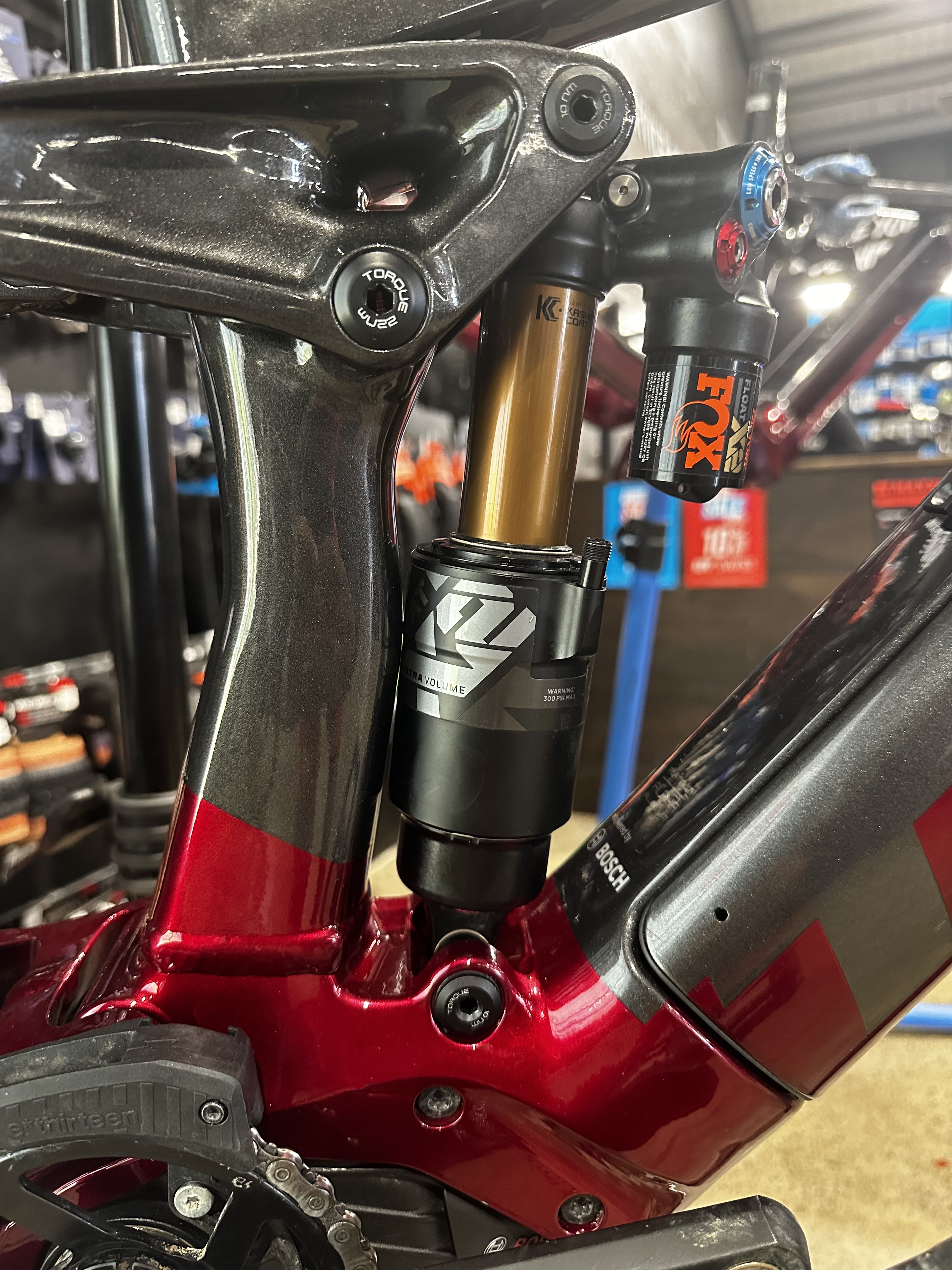 Rail (625Wh) - Cracked Rail frames | Page 2 | EMTB Forums