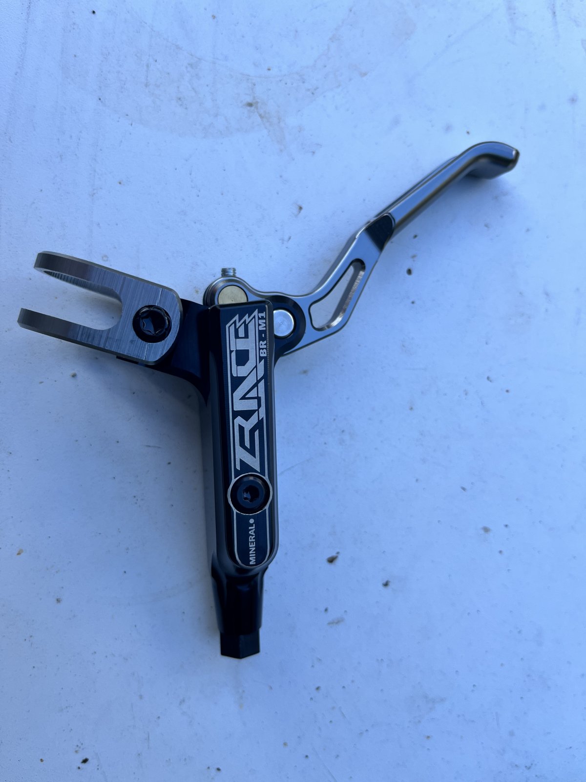 Review - ZRace brake levers | EMTB Forums