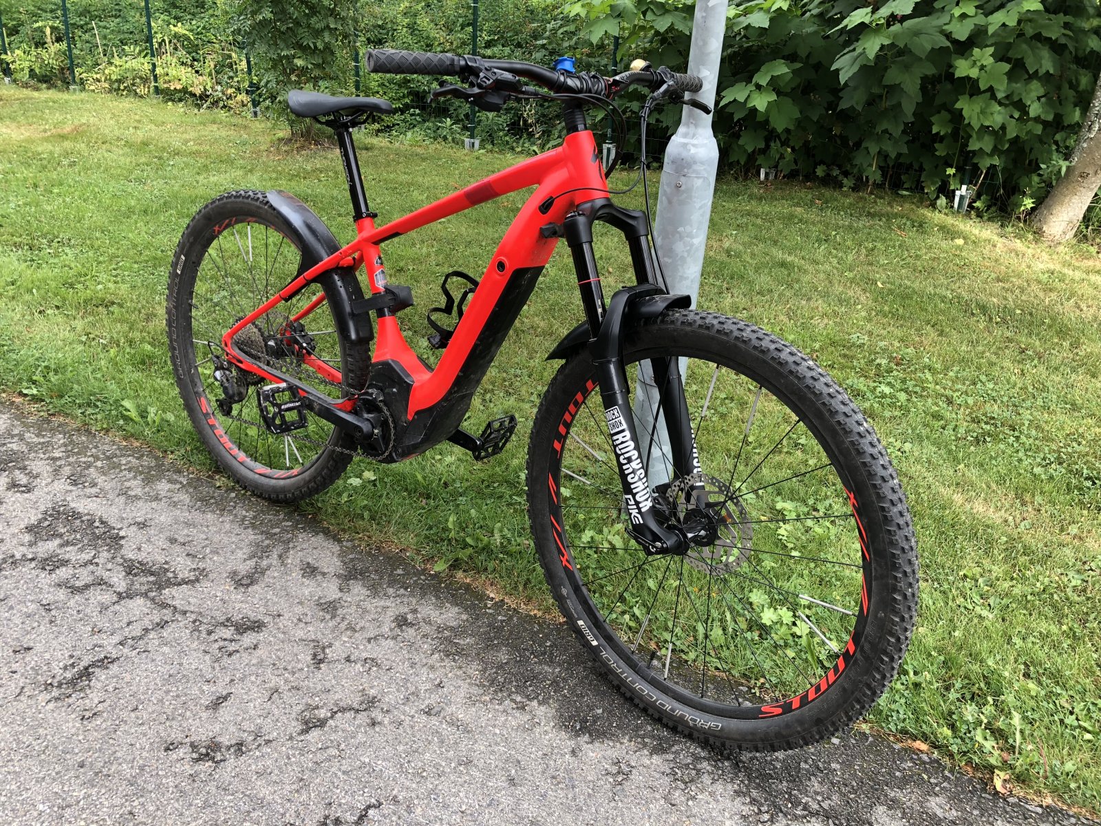 Post your modded Levo’s! | Page 2 | EMTB Forums