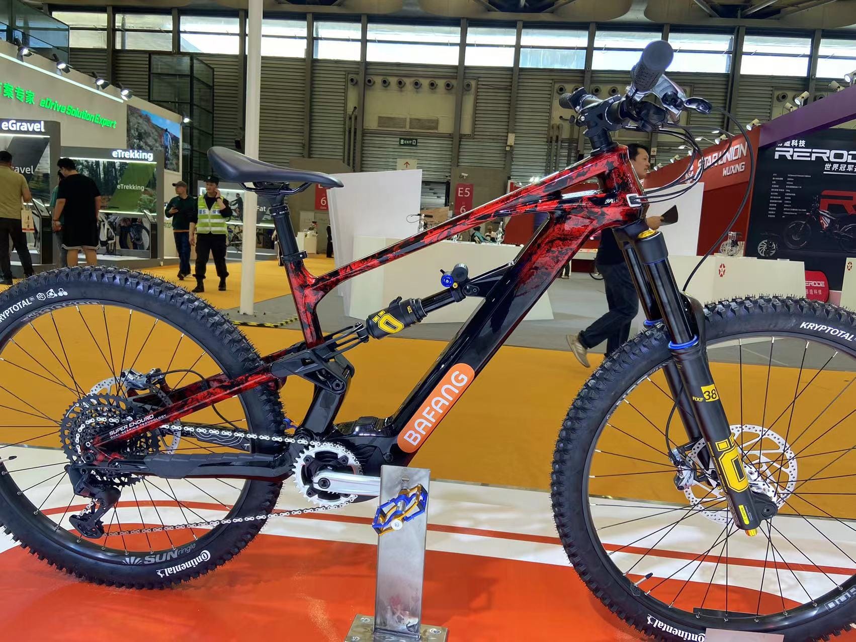 Bafang M560 | Page 10 | EMTB Forums