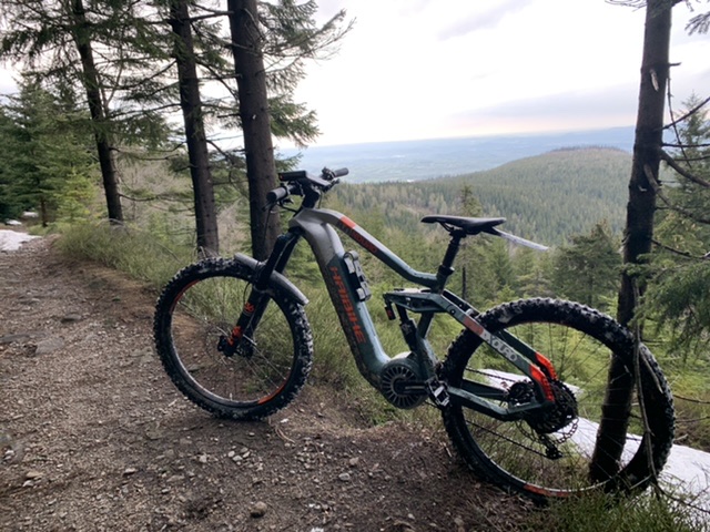 Post your Haibike eMTB pics here! | Page 9 | EMTB Forums