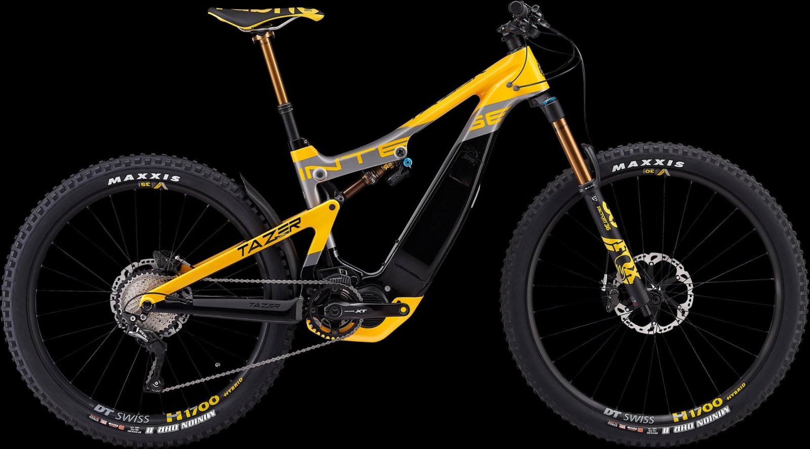 Intense Tazer coming soon? | Page 2 | EMTB Forums