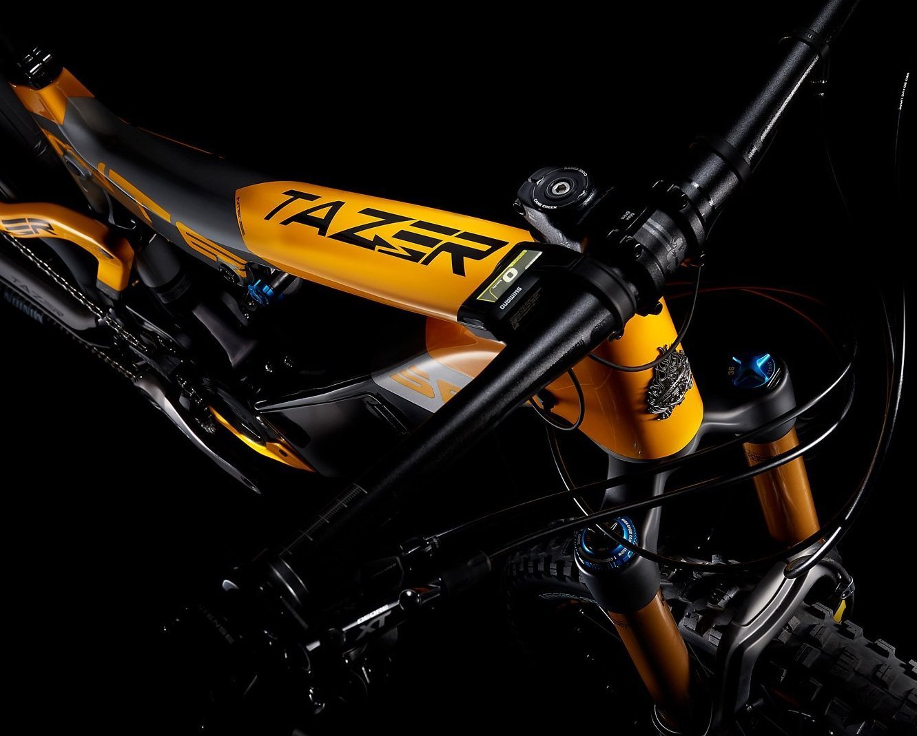 Intense Tazer coming soon? | Page 2 | EMTB Forums