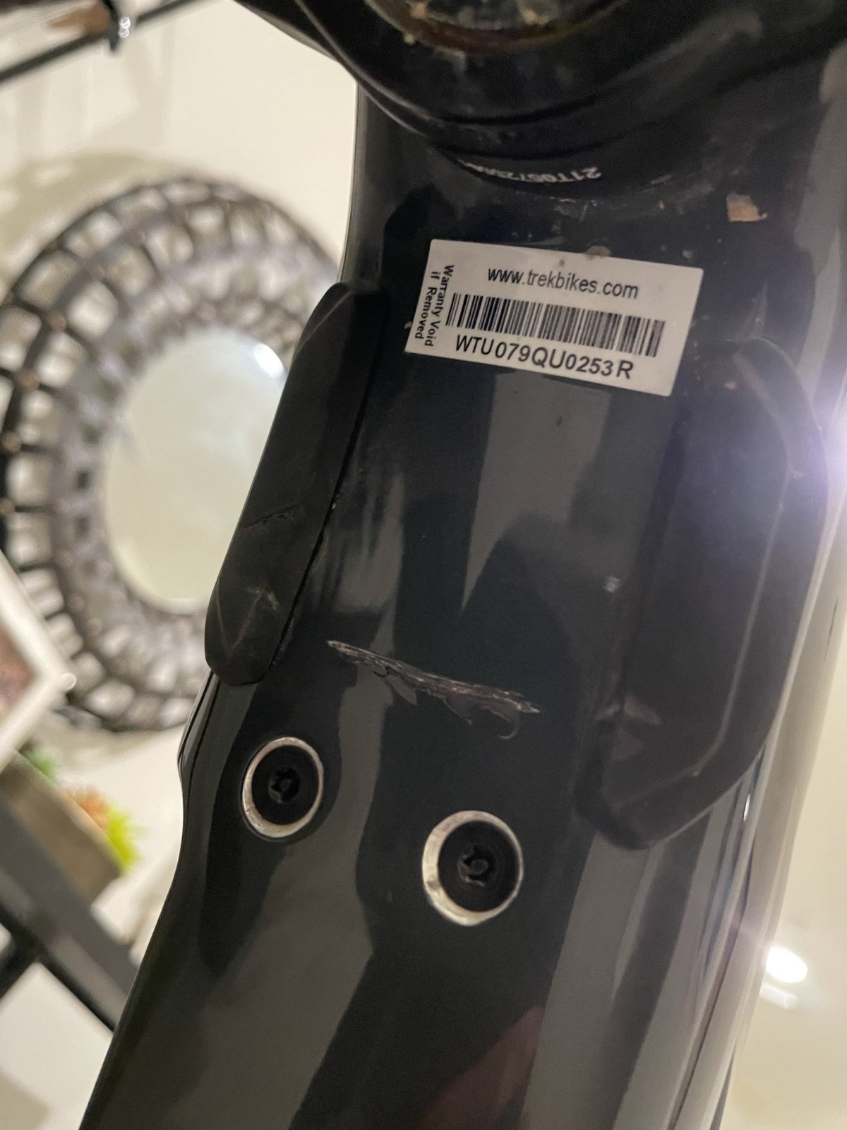 Knock-Block failed - Trek Rail 9.8 carbon frame damage | Page 3 | EMTB ...