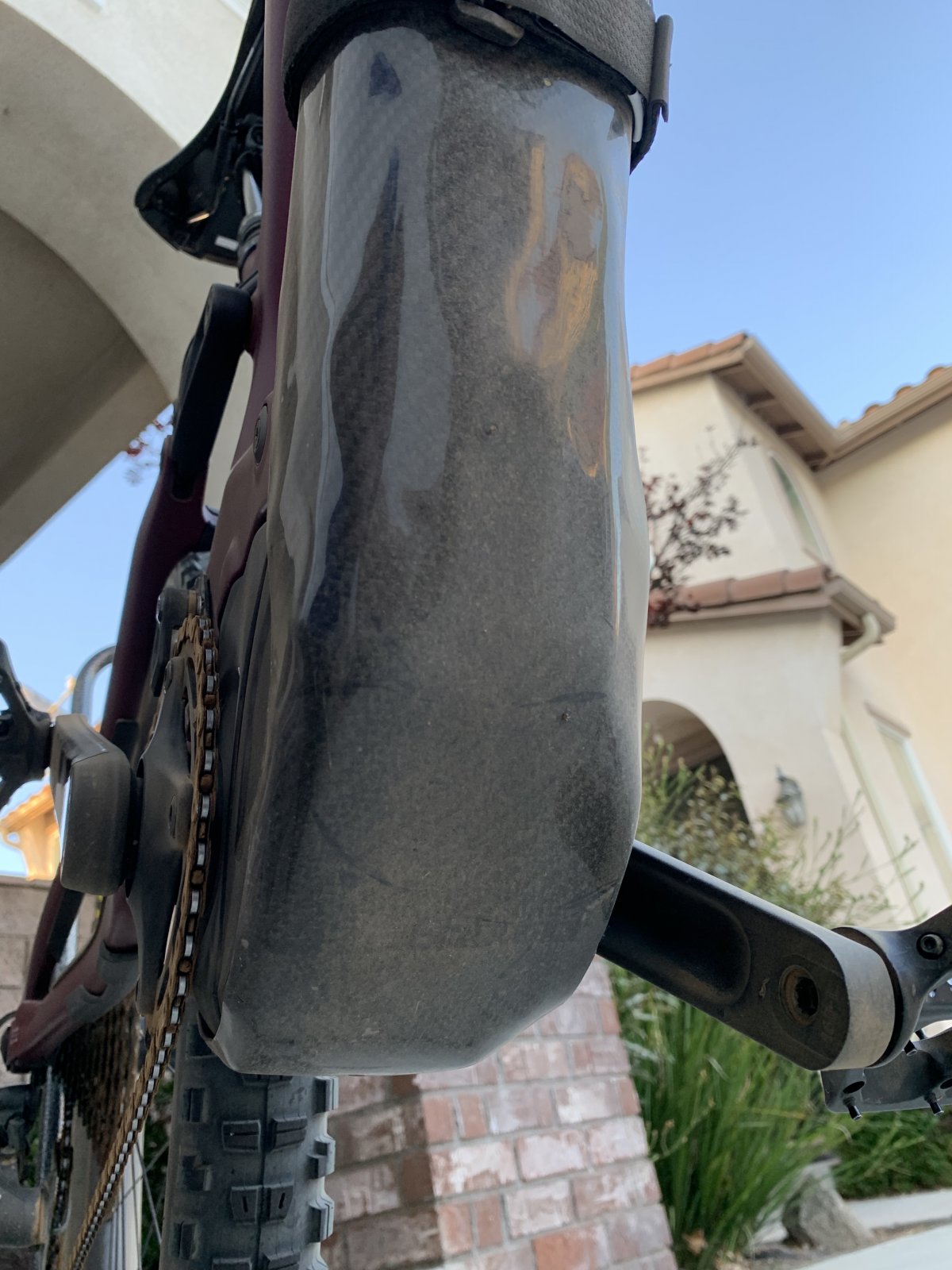 Levo Gen 2 - Chain Ring Bash Guard? | EMTB Forums