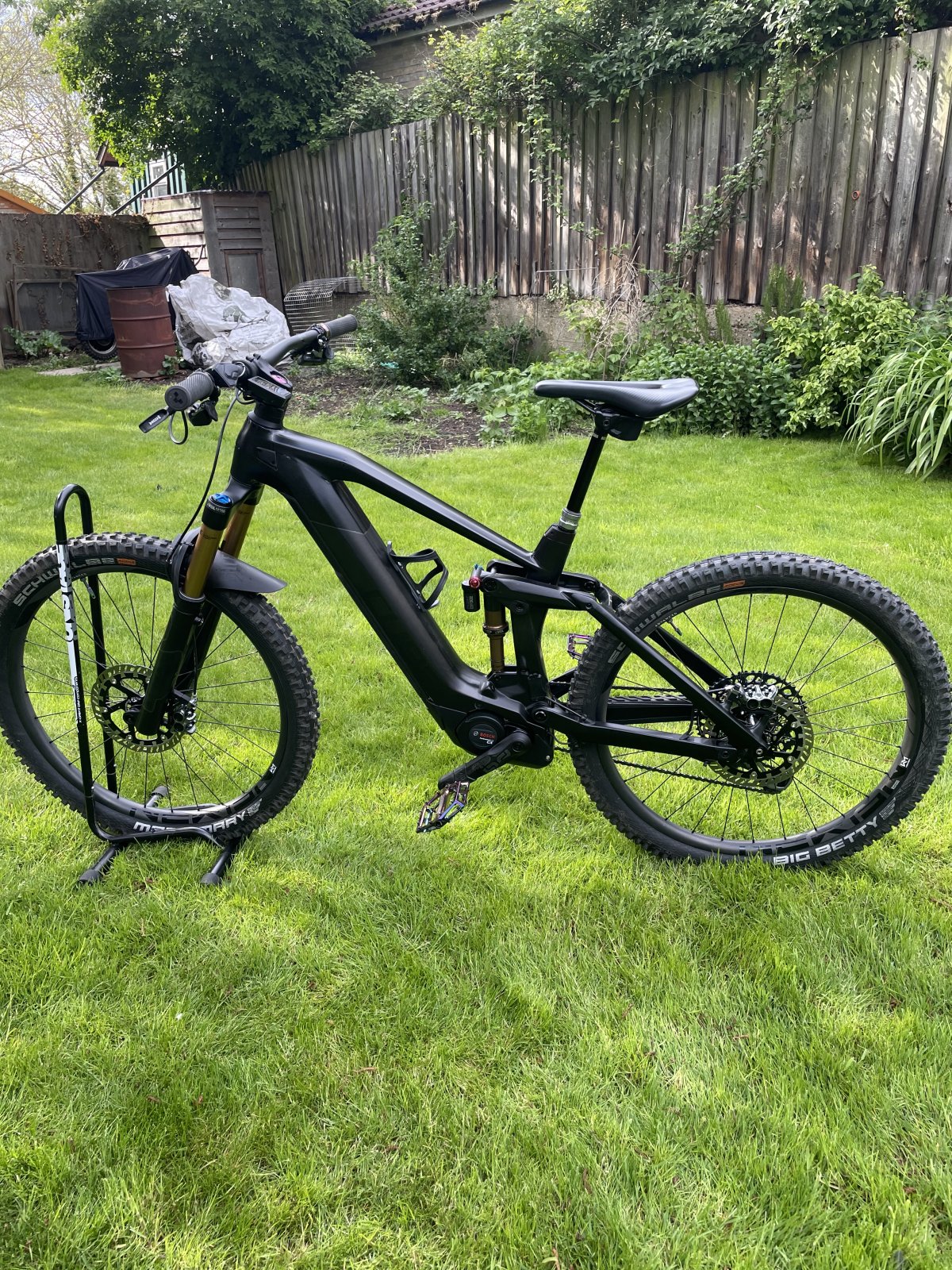 2021 cube stereo SLT 160 carbon for sale | EMTB Forums