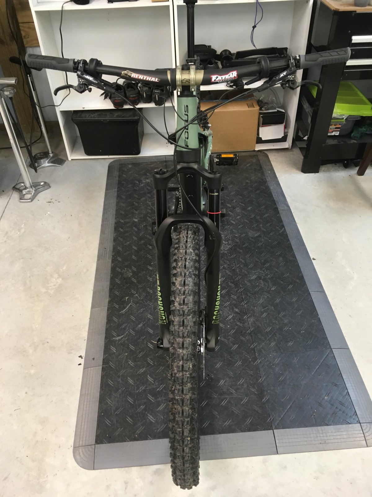 Sold - 2018 Focus Jam2 29er Pro Jam2 29er Pro: 5950 | EMTB Forums