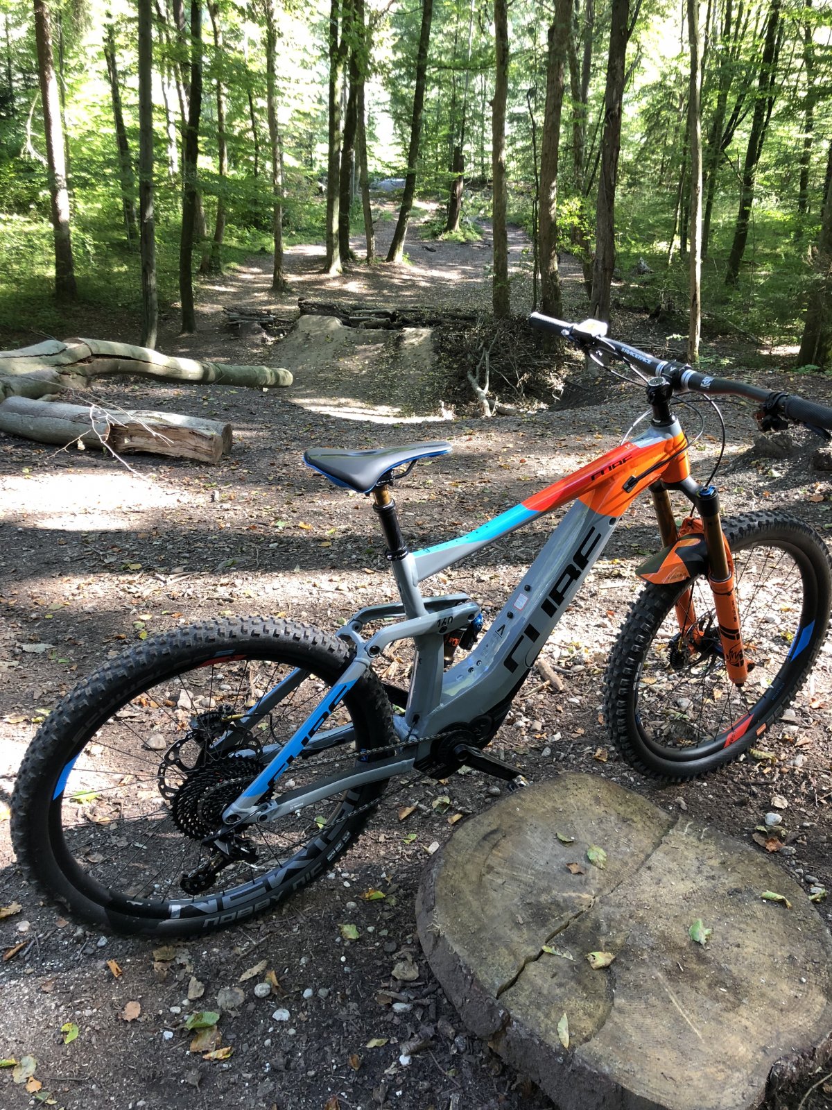 Cube 160 Action Team | EMTB Forums