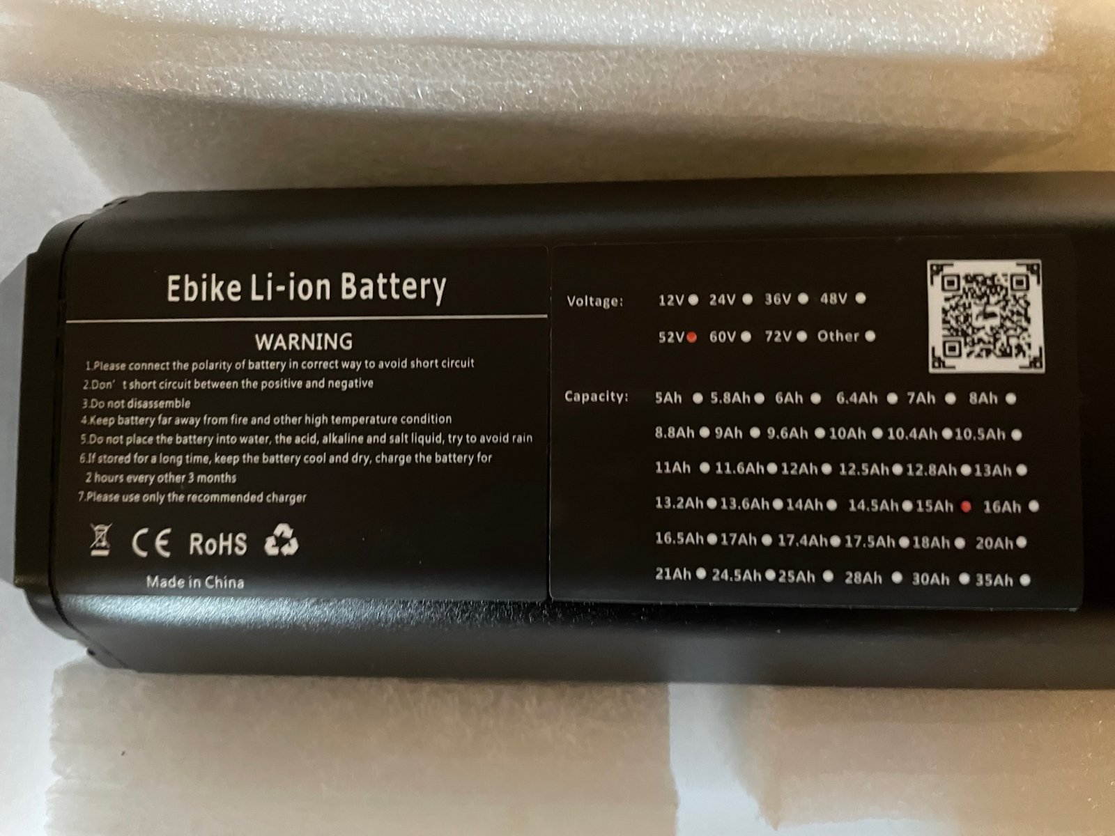 Dengfu / Bafang battery charger - which one? | EMTB Forums