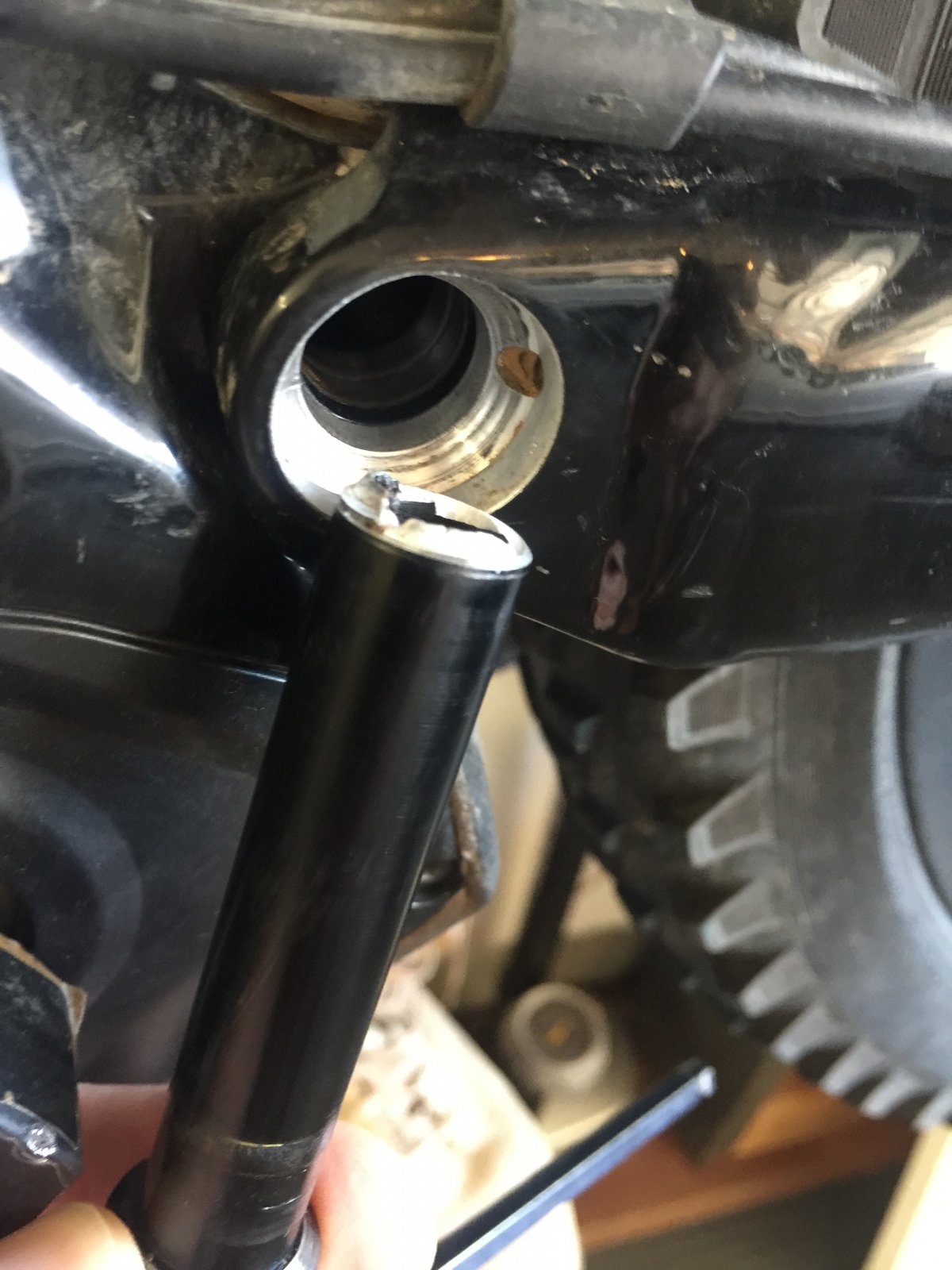 Chainstay pivot bolt- Kenevo | EMTB Forums