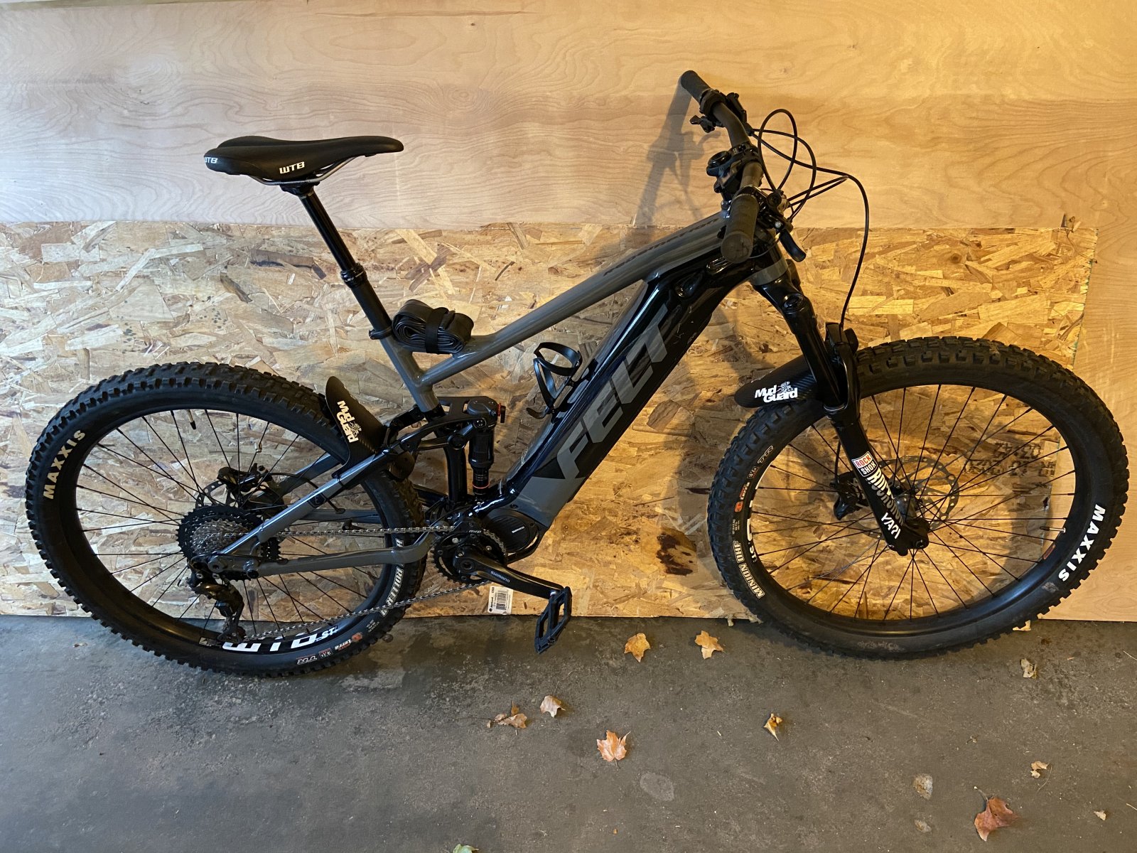 Review - 2020 Felt Redemption 50 | Page 3 | EMTB Forums