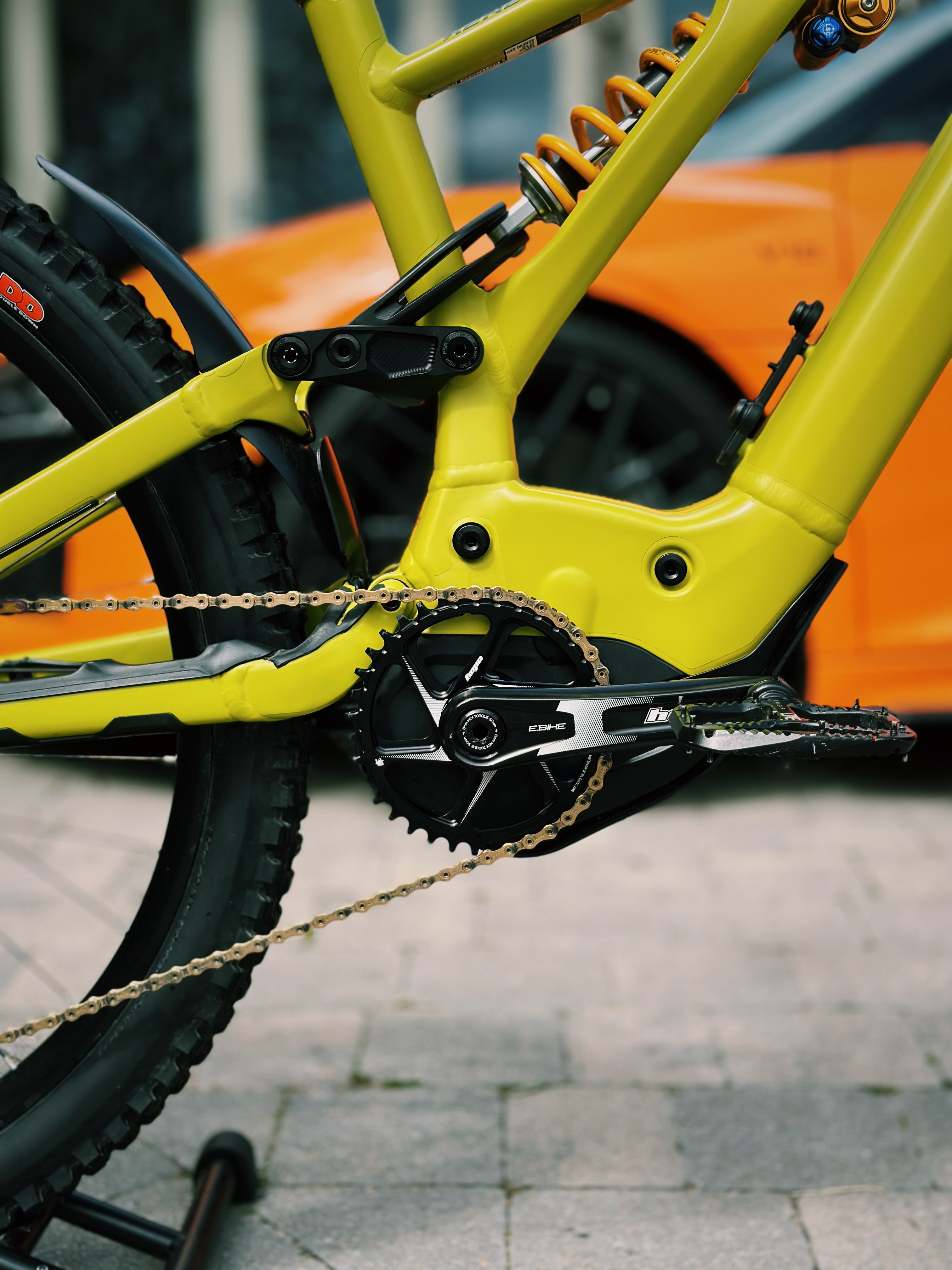 Downduro Rig has been born (Page 4) ⚡️ | Page 2 | EMTB Forums