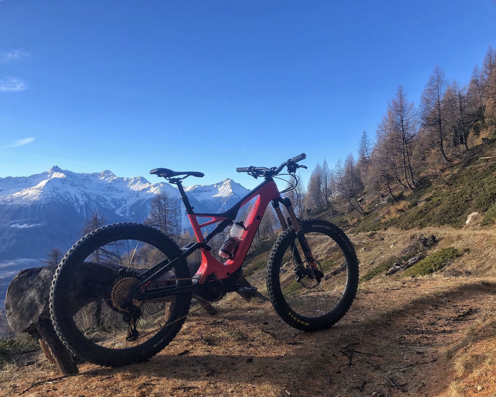 Post your modded Levo’s! | Page 4 | EMTB Forums