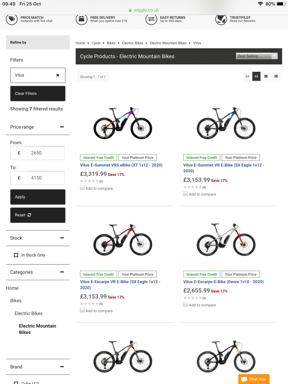 2020 Vitus EMTB!!!! | Page 3 | EMTB Forums