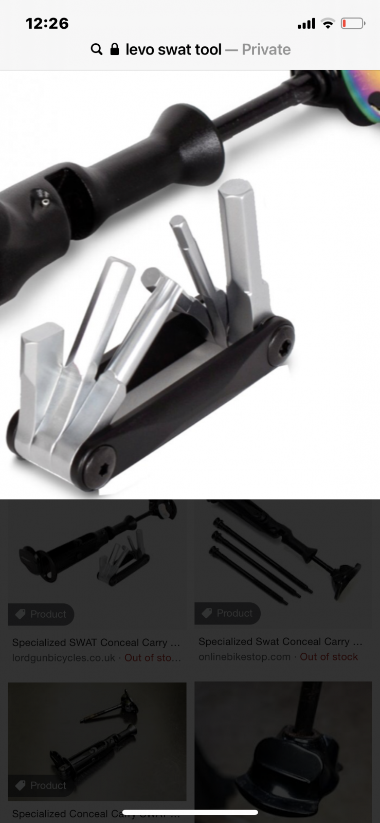 Wanted - Levo Swat tool | EMTB Forums