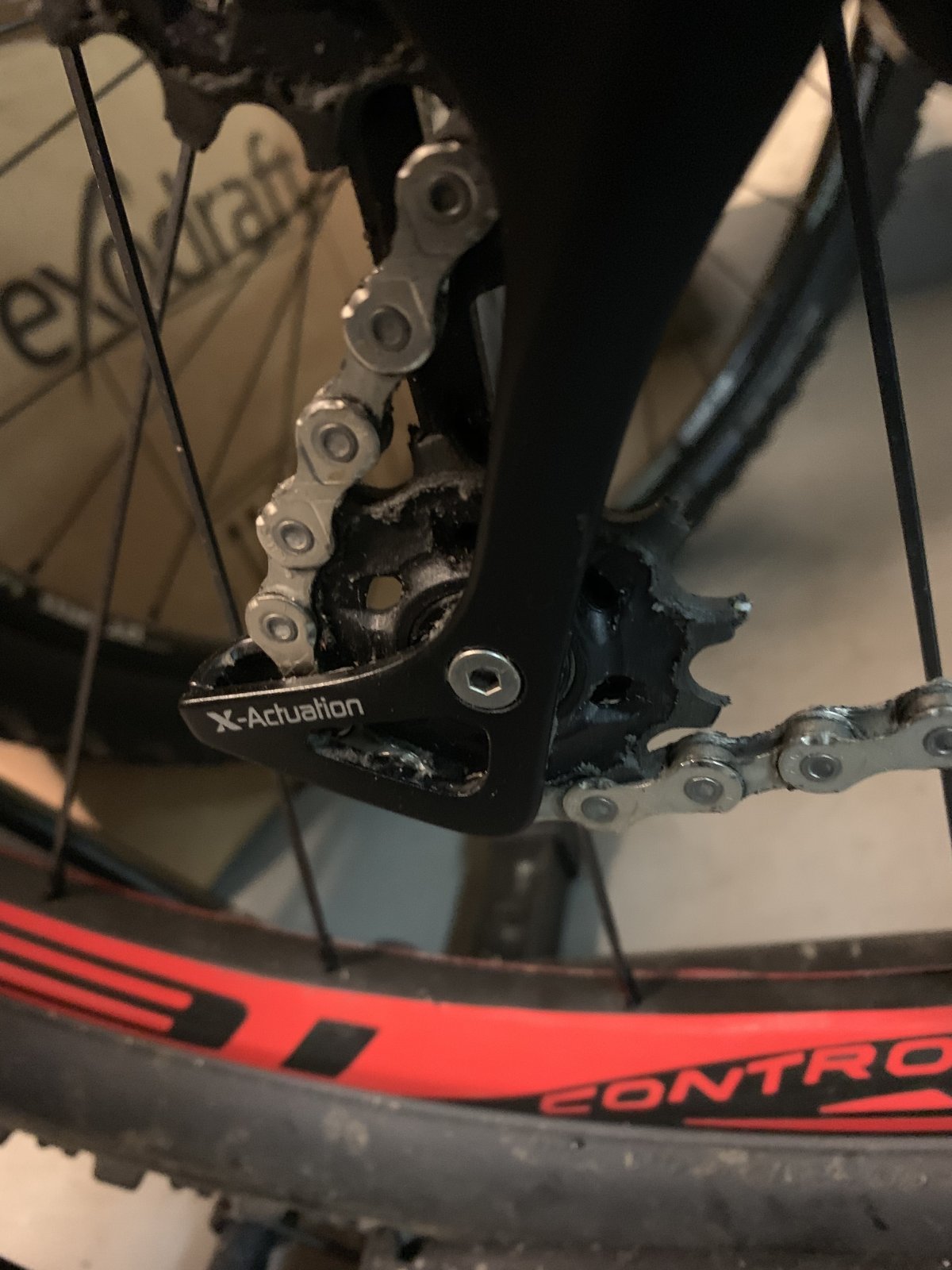 How to wax a chain and the benefits thereof | EMTB Forums