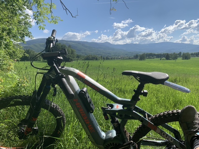 Post your Haibike eMTB pics here! | Page 9 | EMTB Forums