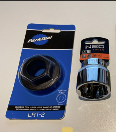 STEPS EP8/e*Thirteen Lockring Tool | EMTB Forums