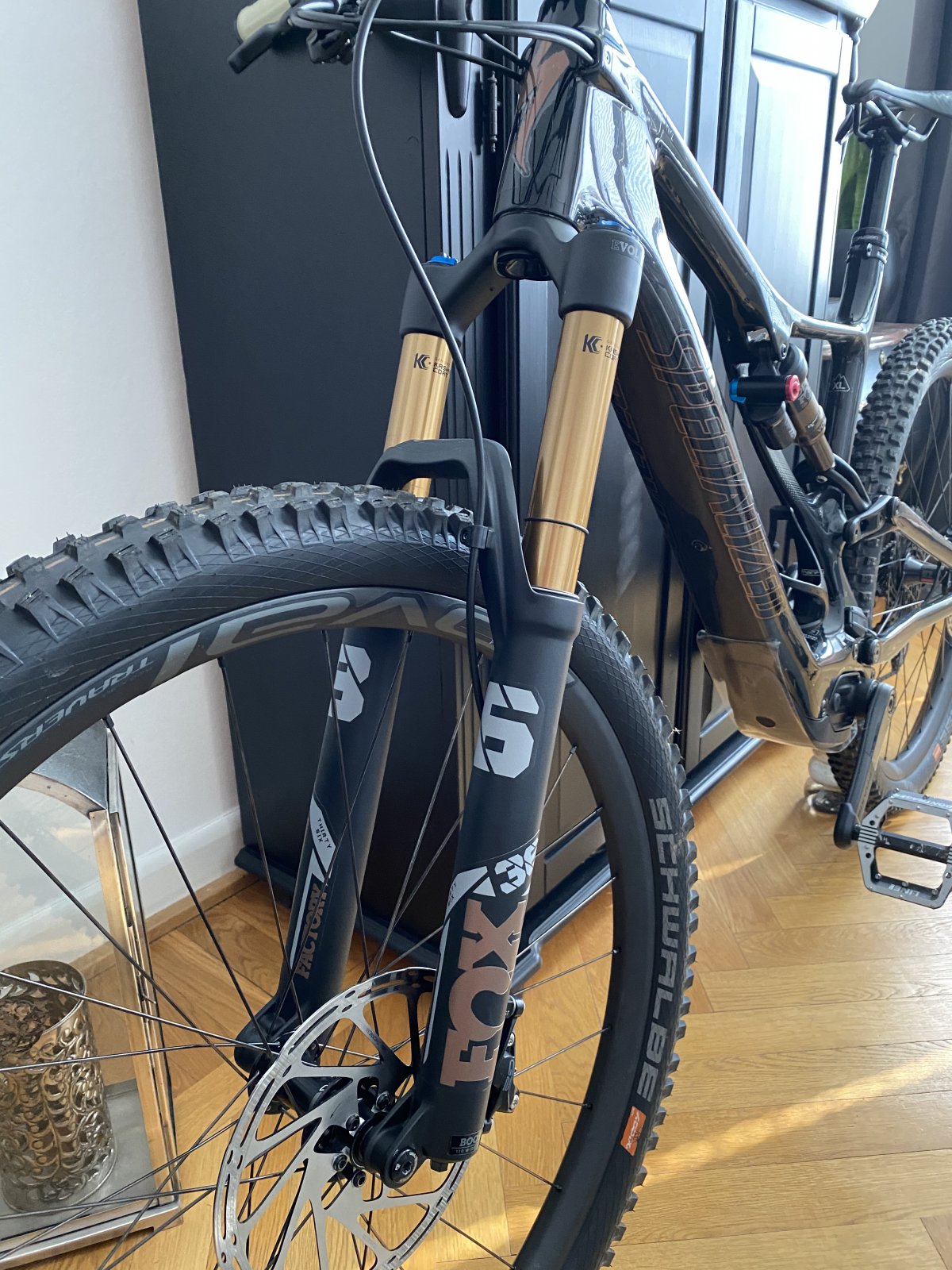 Levo SL Gen 1 - Levo SL Custom Builds | Page 4 | EMTB Forums