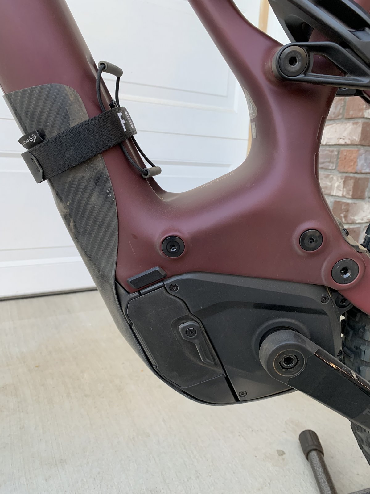 Levo Gen 2 - Chain Ring Bash Guard? | EMTB Forums