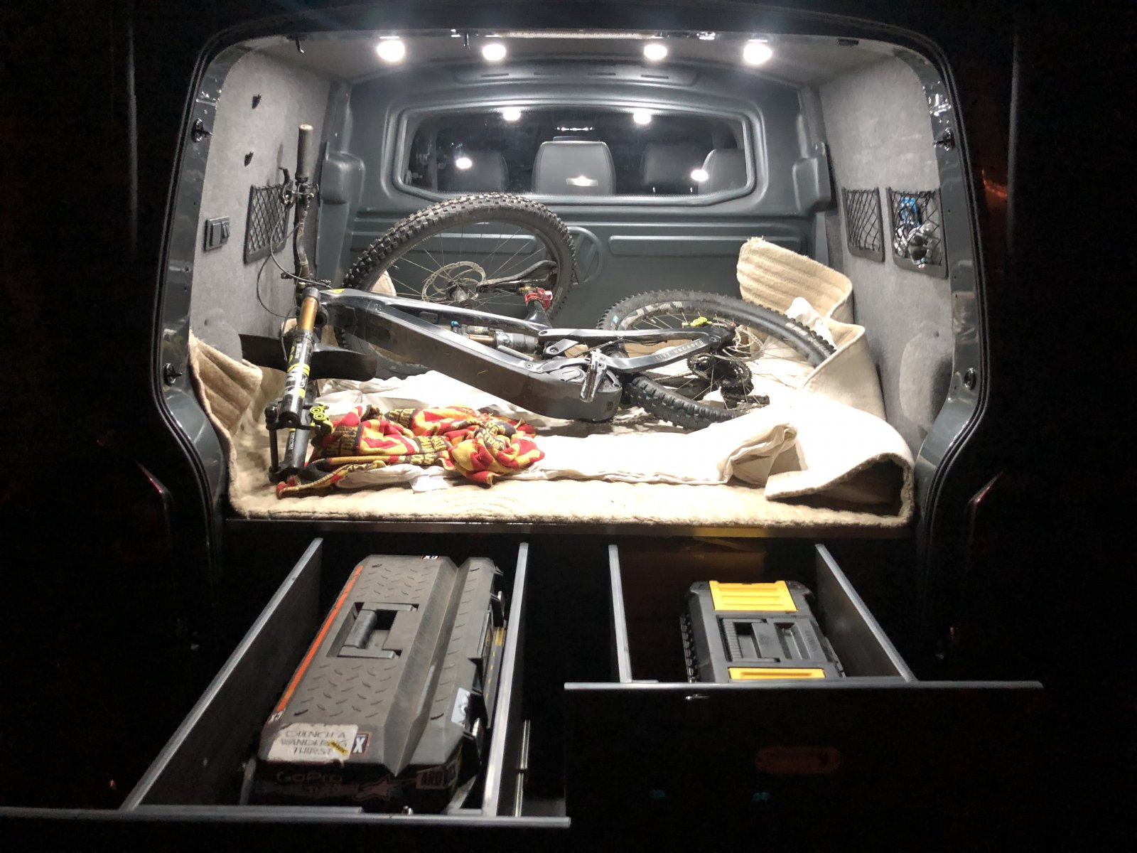 Modded Vans | Page 4 | EMTB Forums