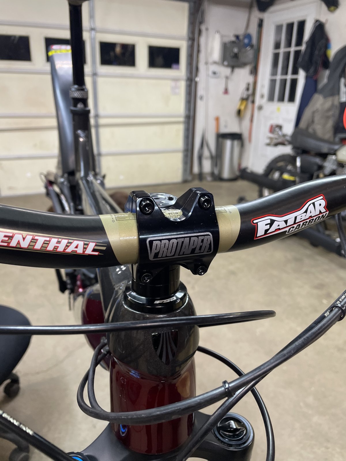 Is a 30 mm stem to short | EMTB Forums