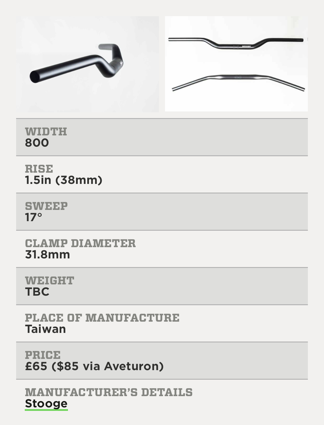 Handle bar replacement..swept and raised. | EMTB Forums