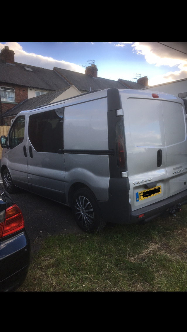 Modded Vans | EMTB Forums