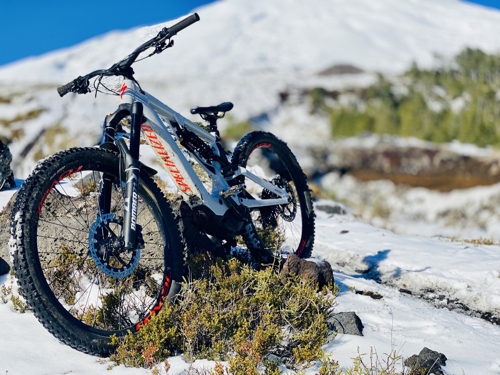 Hi from Southern Chile | EMTB Forums