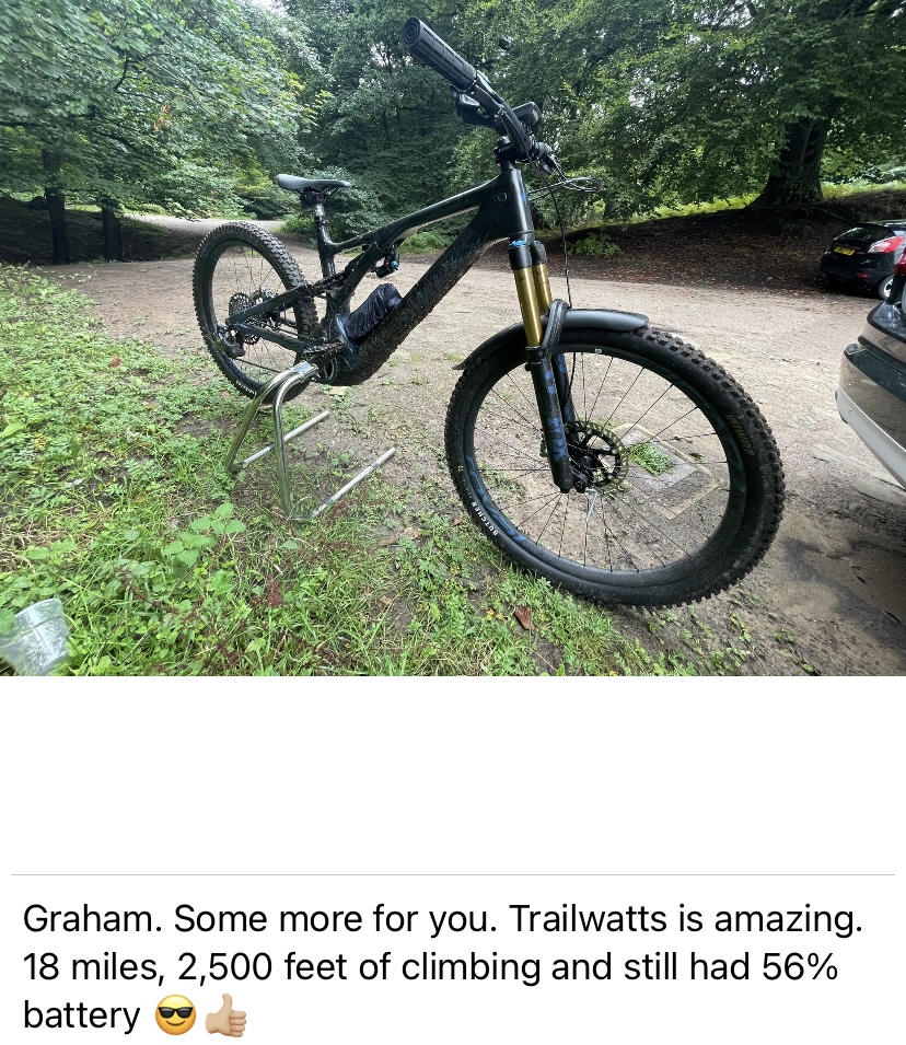 Range Extenders | EMTB Forums