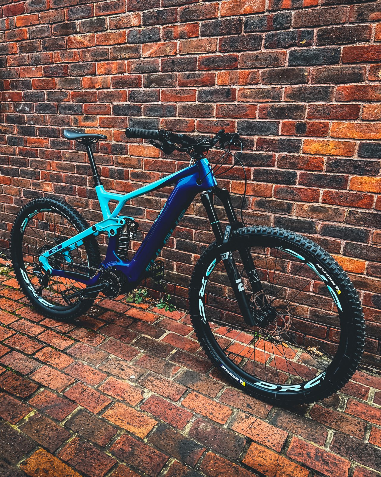 Fulgur Mula, 20KG Full Fat ebike | EMTB Forums