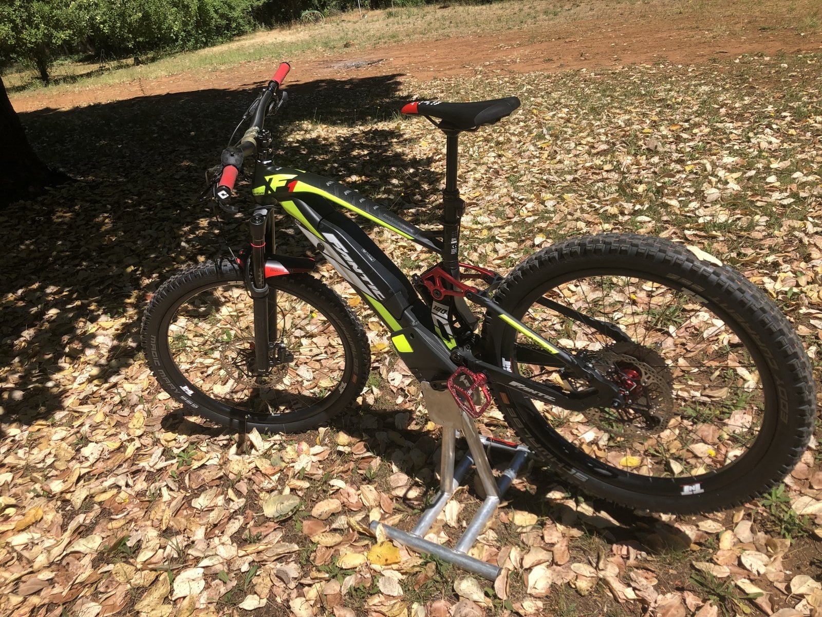 Fantic 180 custom build | EMTB Forums