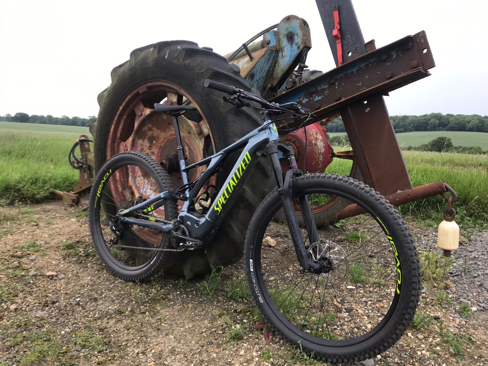 Hi all. New member here. | EMTB Forums