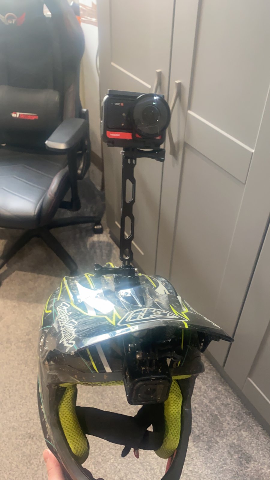 GoPro mount for Smith Mainline? | EMTB Forums