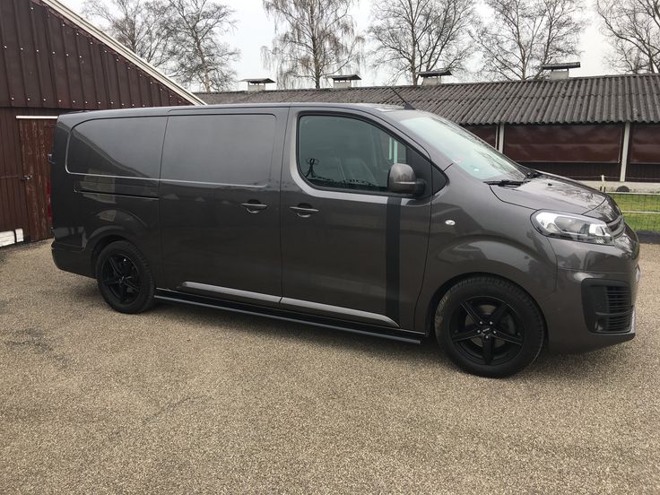 Modded Vans | EMTB Forums