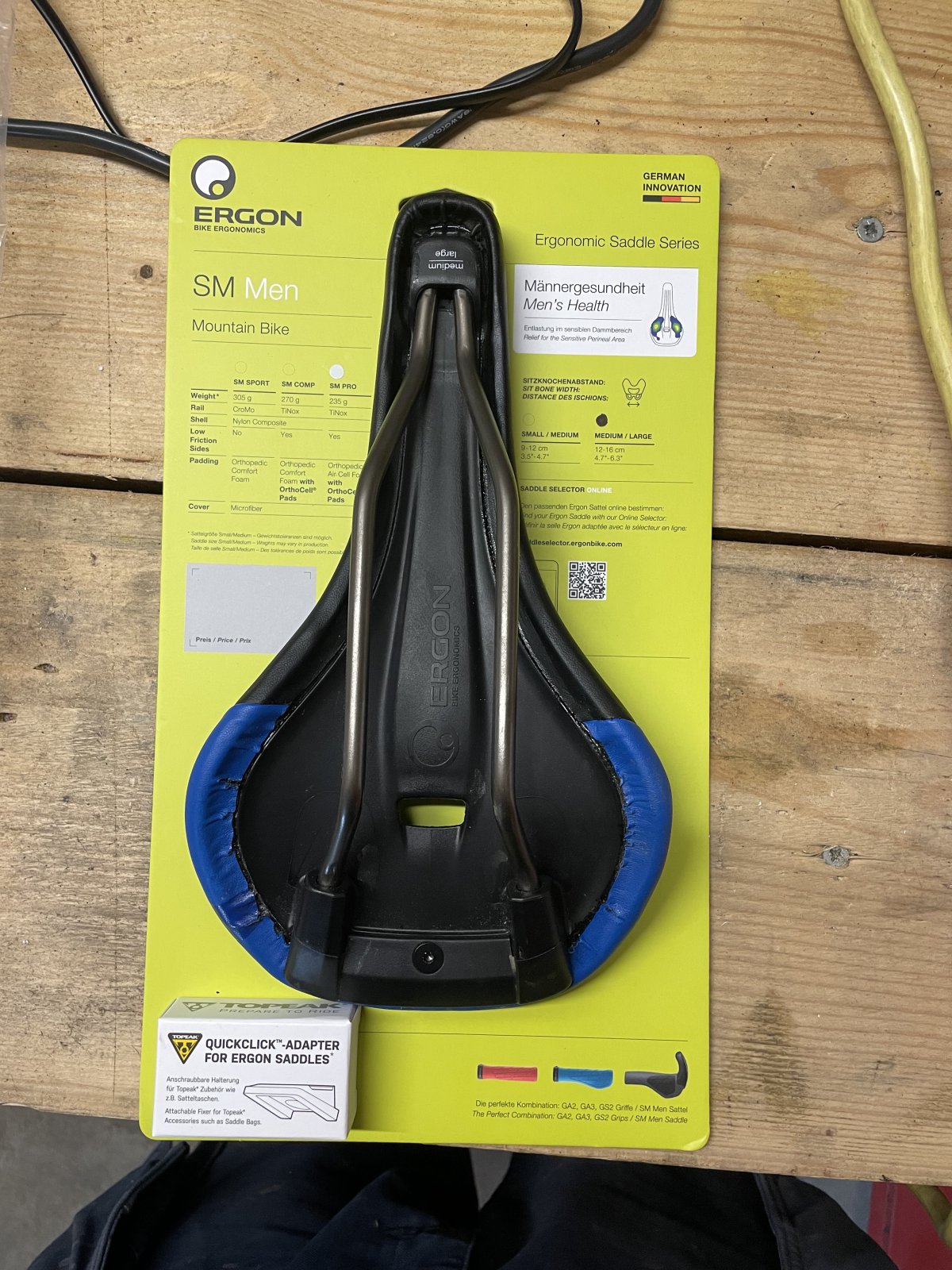 Sold - 2021 Ergon SM PRO M/L £50: N. Lincs. Now Sold | EMTB Forums