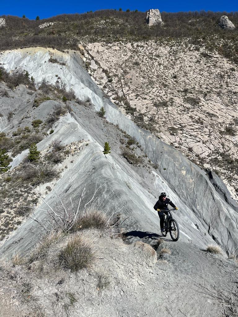 Hi everyone ! | EMTB Forums