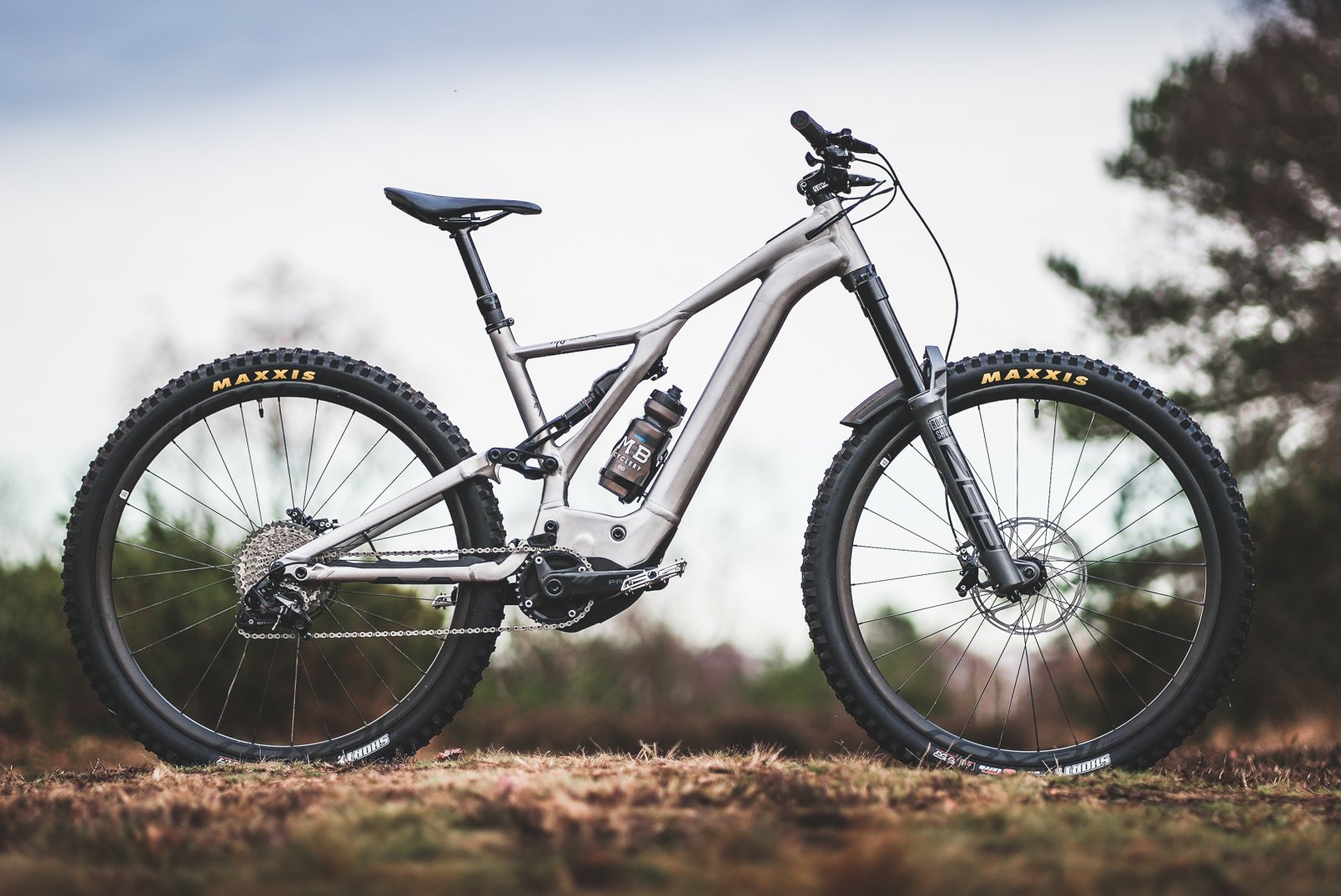 Levo Gen 2 - Three one off custom Specialized Turbo Levo | EMTB Forums